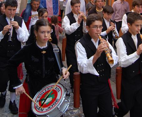 Ayuntamiento de Soria - ENCUENTRO DE GAITEROS