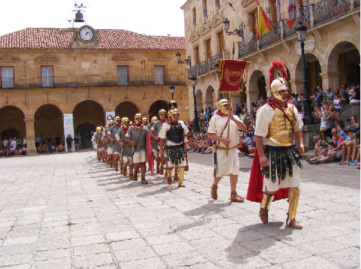 Ayuntamiento de Soria - HÉROES DE NUMANCIA