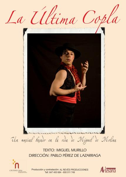 Ayuntamiento de Soria - La última copla, un musical basado en la vida ...